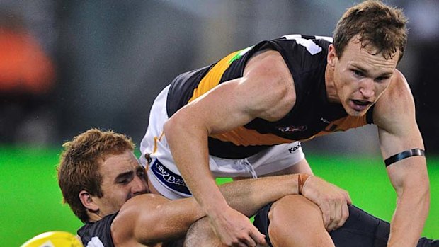 Richmond v Carlton