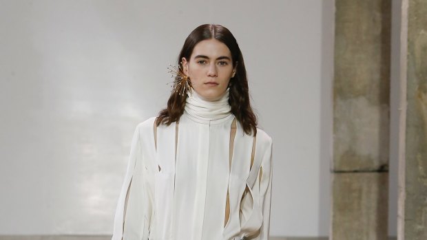 Covering up is back in fashion - and this time it's thoroughly modern