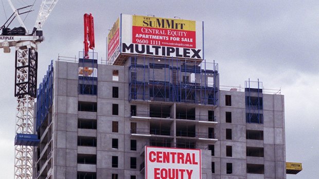 Central equity books $1.1 billion in sales