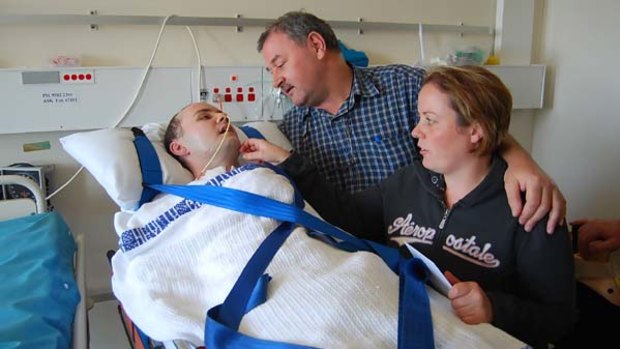 Attackers wanted to 'roll' tourist