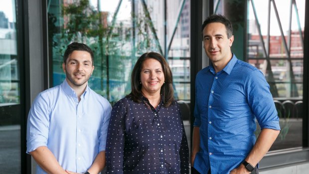 When should an entrepreneur let go of the reins?