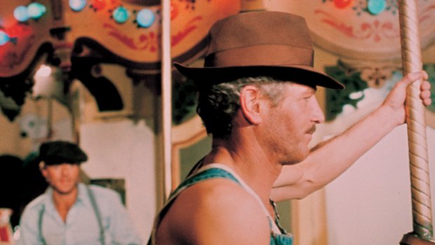 The tale in The Sting