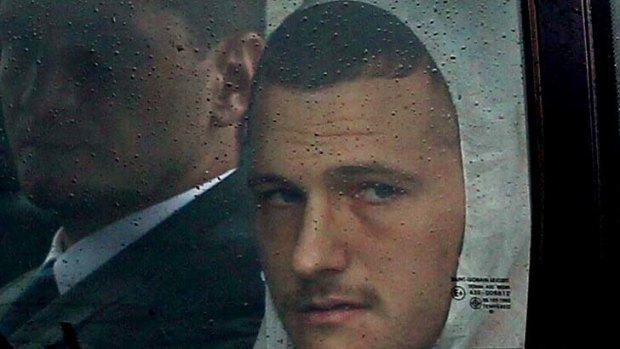 Boxer Josh Smart arrested after Pyrmont shooting