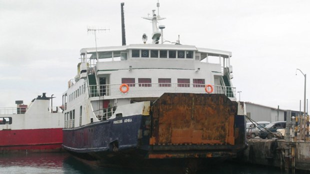 More than 60 now feared dead in Tonga ferry disaster