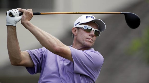 McIlroy stumbles as O'Hern surges to lead