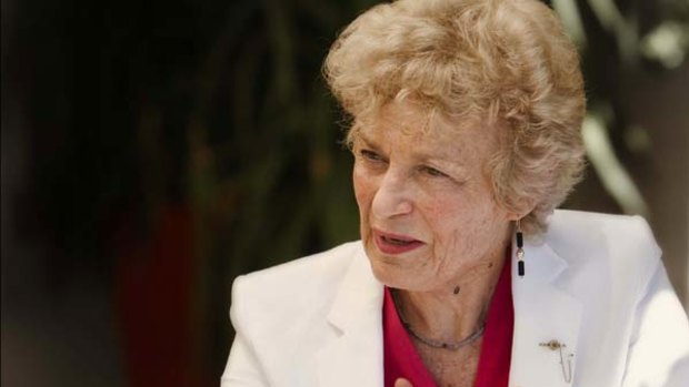 Champion for good childhood takes cue from the child within