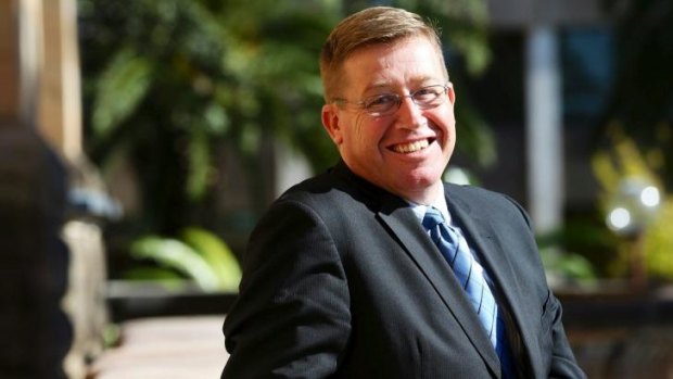 Troy Grant elected unopposed as Nationals leader and Deputy Premier