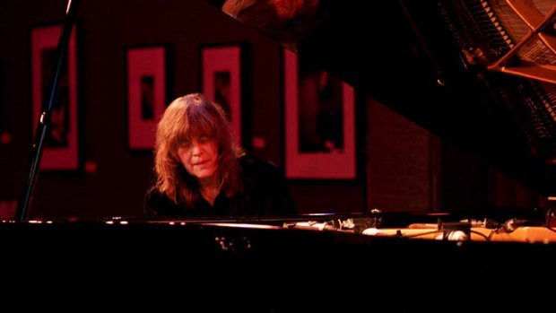 Azure review: Marilyn Crispell and Gary Peacock make a major statement