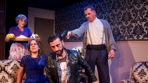 Review: Why Torture Is Wrong gives comedy of paranoia a terrifying edge