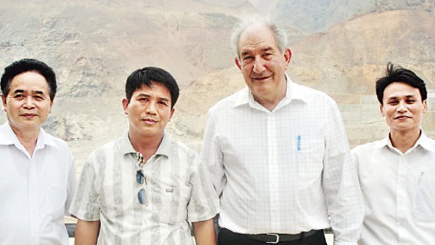 Champion of education in developing world