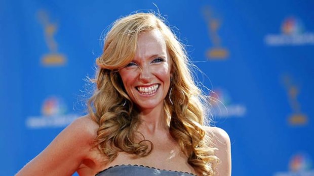 Hello Arlo: Toni Collette gives birth to second child