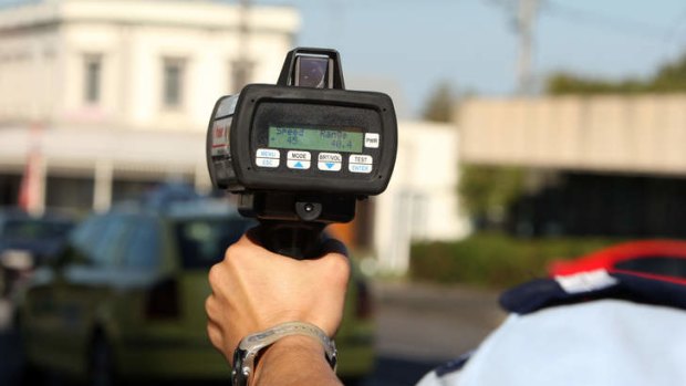 Brisbane speed camera locations revealed