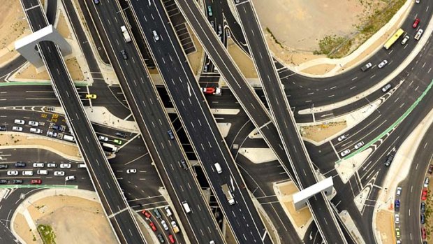Busy VicRoads site on a highway to sell