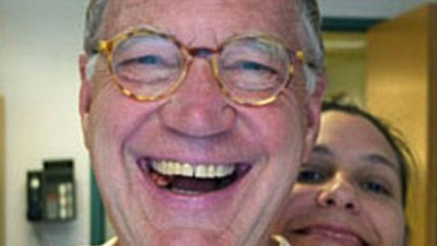 Court files opened in Letterman extortion case