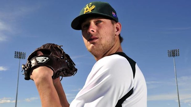 Perkins pitches his case for Australia