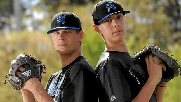 Perkins boys hope national stage helps their US dream