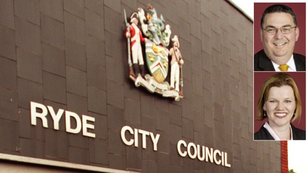 Ryde's rotten drama: town hall in turmoil