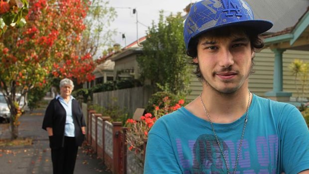 Threat to kill son finally stirs authorities to act
