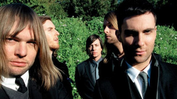 Maroon 5 tour canned