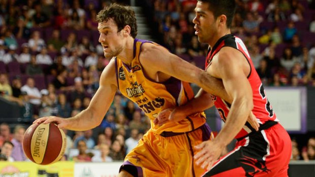 NBL: Ben Madgen welcomes busy end to season for Sydney Kings