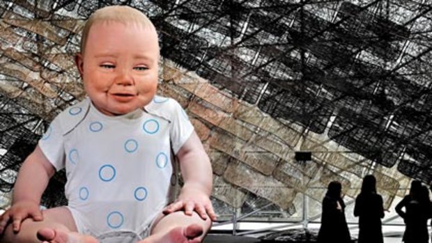 You've come a long way, baby: Shanghai finds its big feat