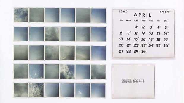 Revisiting what shocked the art world in 1969