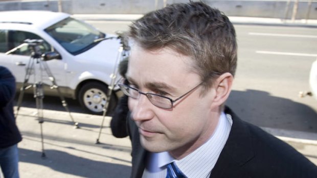 Query about Muirhead's sexual interest