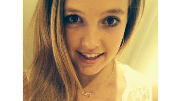 Axe-murder accused former Perth student taken to crime scene