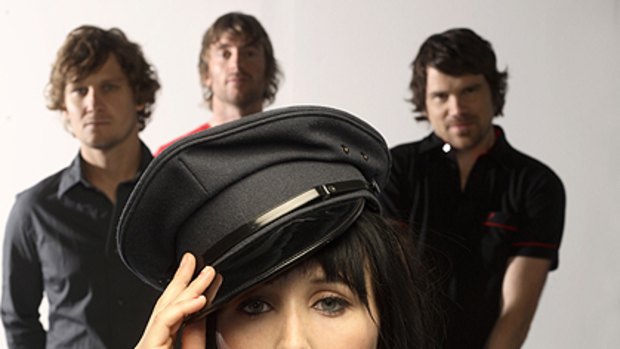 Little Birdy band members ready to fly solo