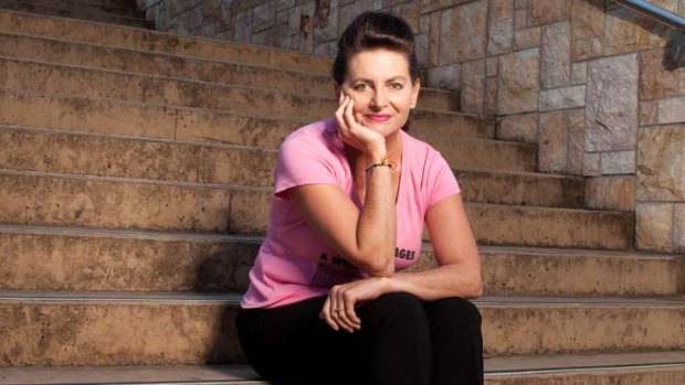 Interview: Susan Johnson