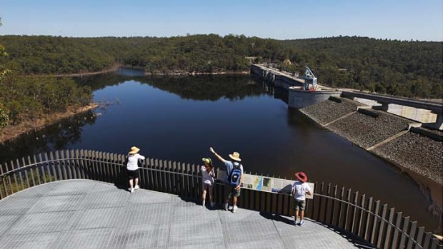 Dam project just the start in wooing of western Sydney