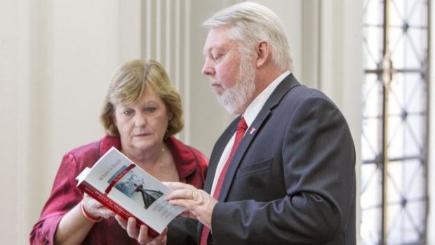 Support grows for Daniel Morcombe safety course in schools across Australia