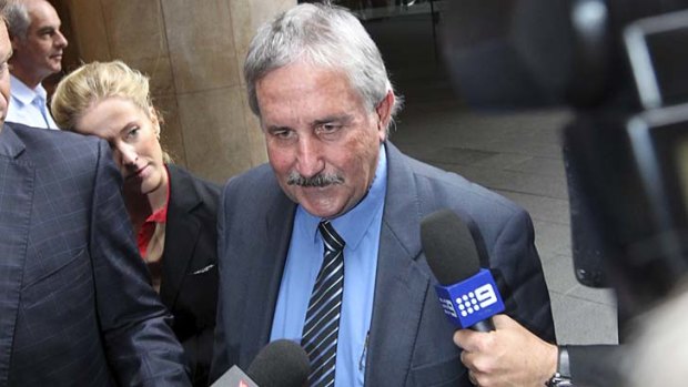 Lobbyist enjoyed extensive access to disgraced minister, ICAC told