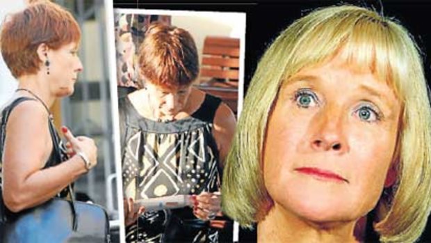 Hellicar sports a hardy new 'do