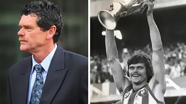 Judge jails former North Melbourne champion