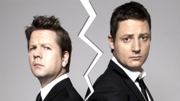 Merrick and Rosso's final show