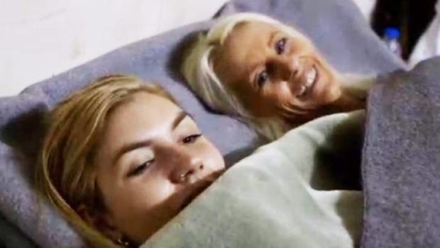 Go Back To Where You Came From: Kim Vuga calls Nicole Judge 'traitor'