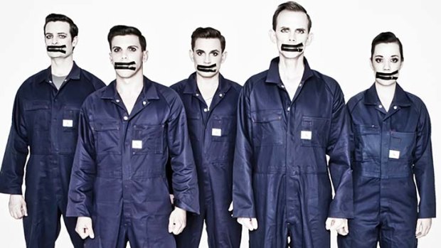 Chilling reminders in 2012 version of Orwell's 1984