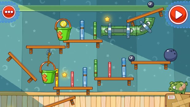 Amazing Alex: What Rovio built next