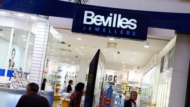 Inflexible landlords cited in Bevilles' collapse
