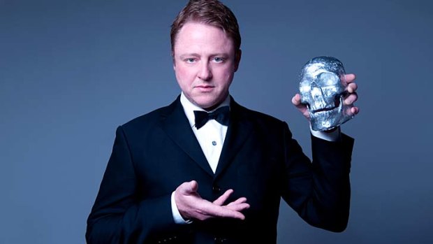 Machines get in on the act