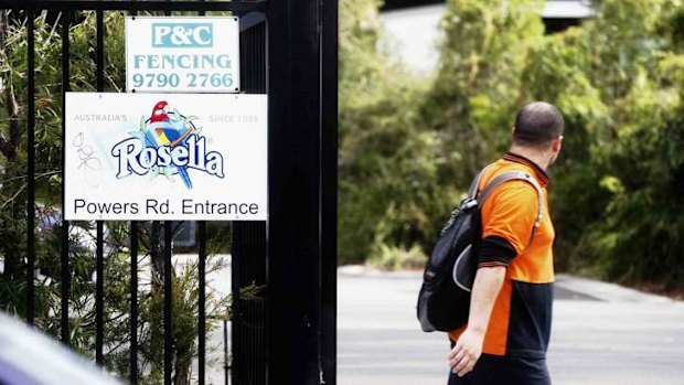 Supermarket chains had big role in Rosella collapse, says receiver