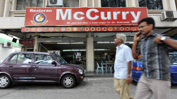 Big McLoser: McCurry wins legal battle