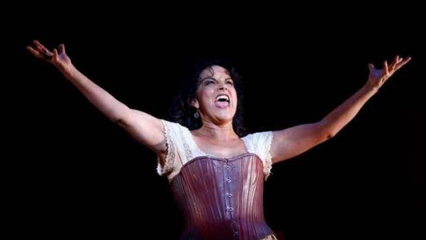 Health Minister Kim Hames tells WA Opera it can show Carmen
