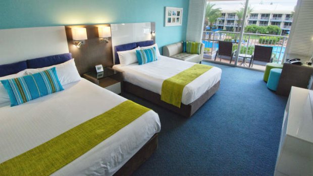Sea World Resort, Gold Coast review: Weekend away