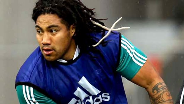 Nonu back for Springboks clash