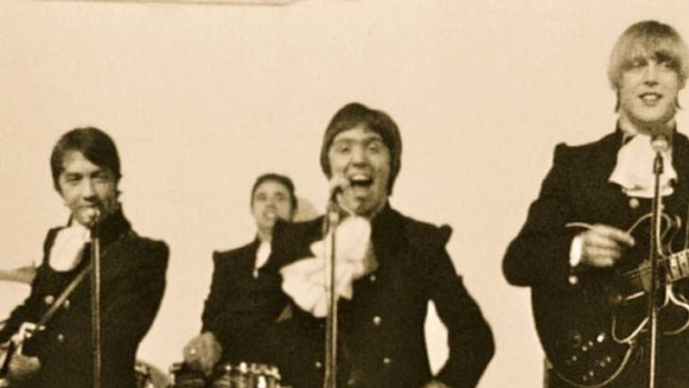 Easybeats' rockumentary has had a hard road
