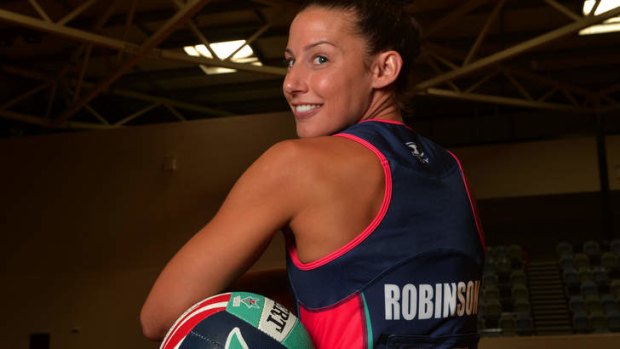 New name, same title focus for Vixen Madi Robinson