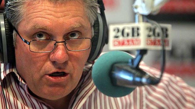 ACMA: Ray Hadley's Wayne Swan comments breached radio code