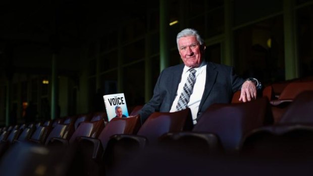 Run, Rabbits, run: Why Ray Warren fled Kerry Packer